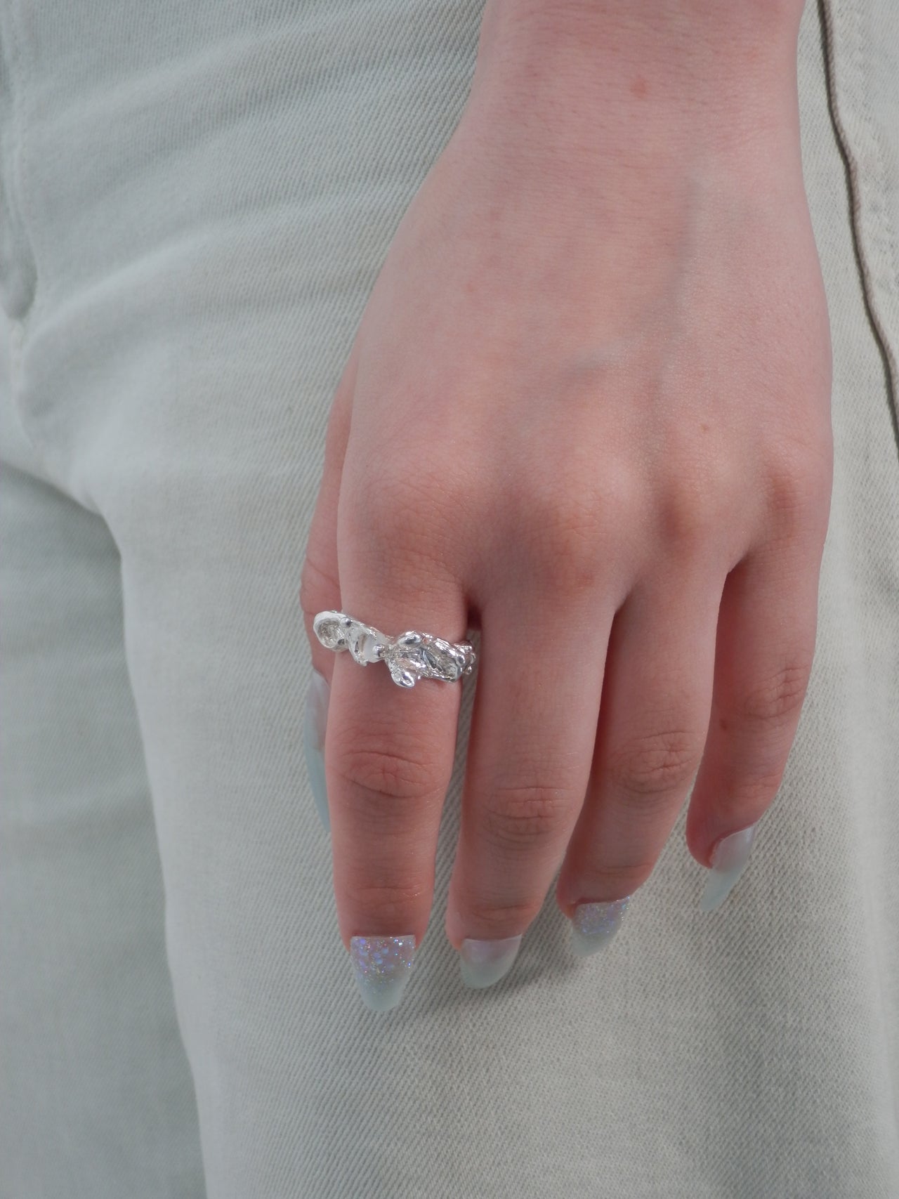 WINGS OF GRACE RING – MOIRA X MEL