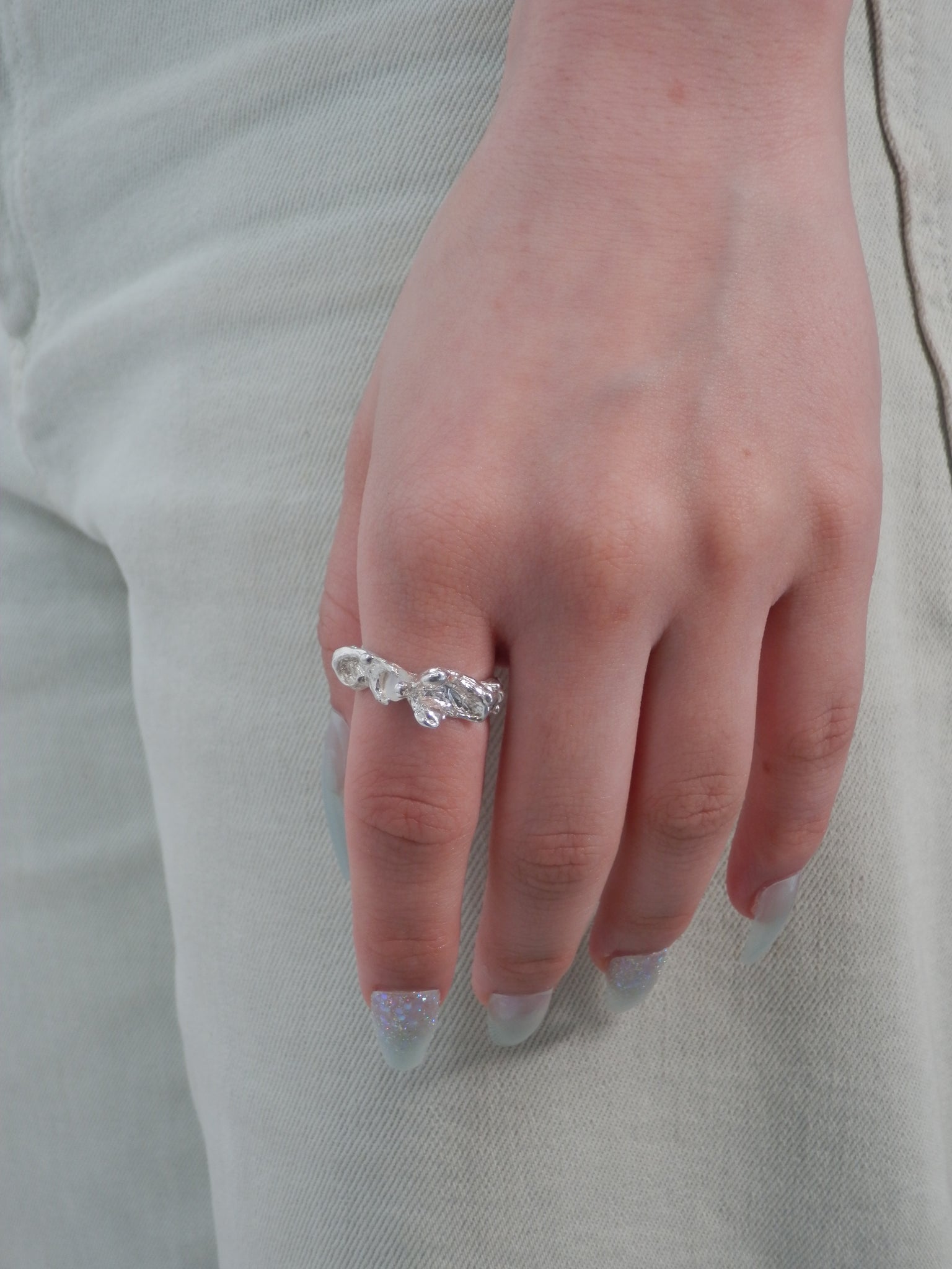 WINGS OF GRACE RING – MOIRA X MEL