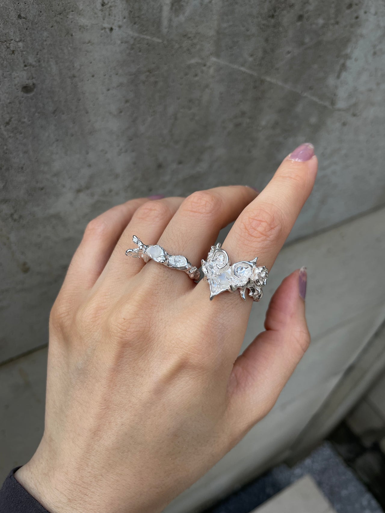 WINGS OF GRACE RING – MOIRA X MEL