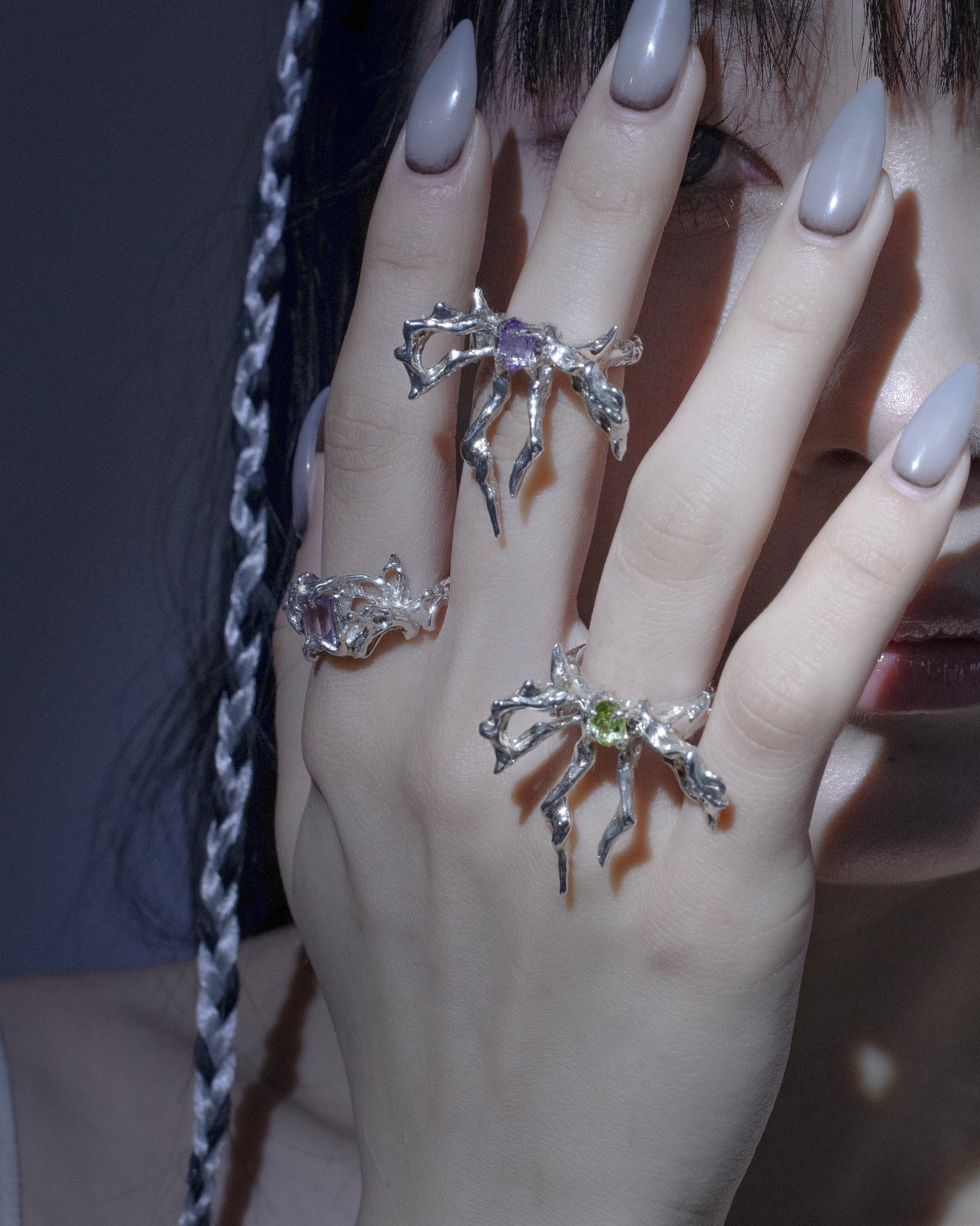 RINGS – MOIRA X MEL